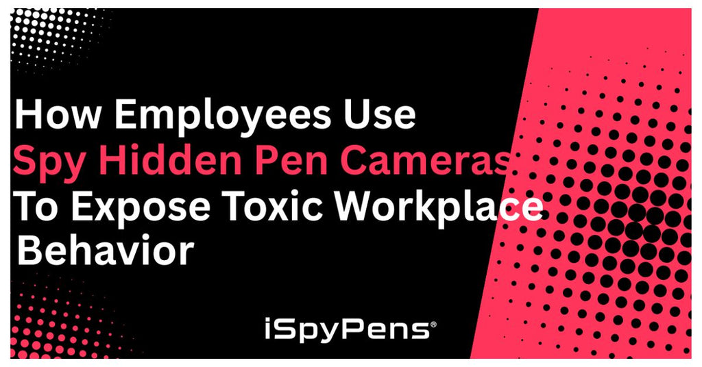 iSpyPen Pro X | #1 Spy Pen Camera | New & Improved 2k Video and ...